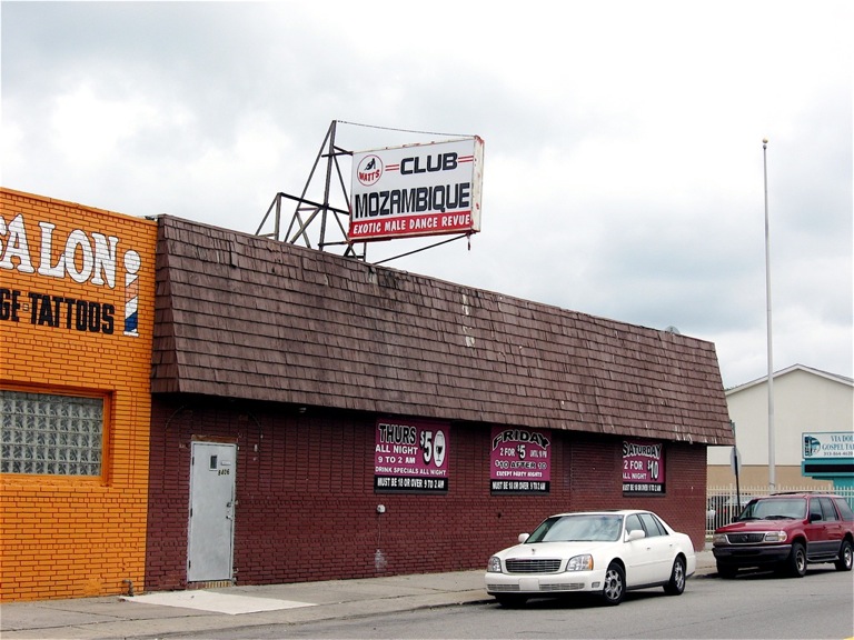 Watts Mozambique, An Important 60’s Jazz Venue in Detroit | The Music ...