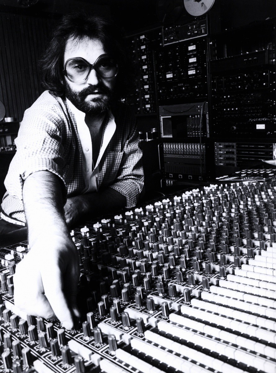 Giorgio Moroder Laid The Blueprint for EDM at Musicland Studios in ...