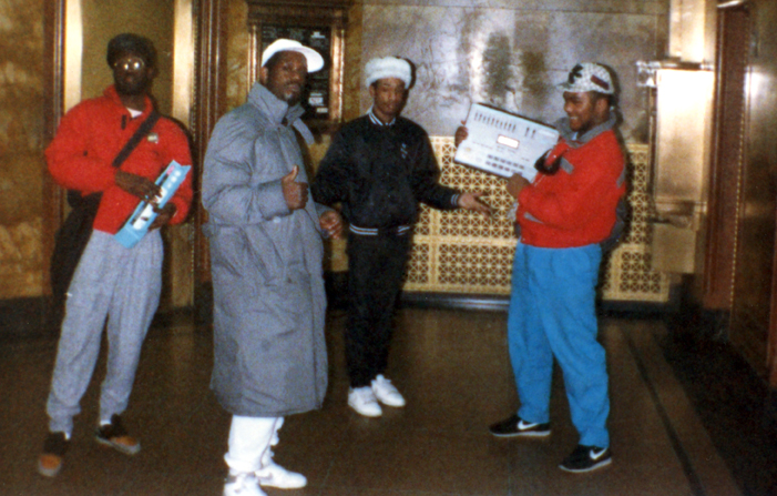 Calliope Studios and Bob Power Helped Shape The Native Tongues' Hip Hop ...