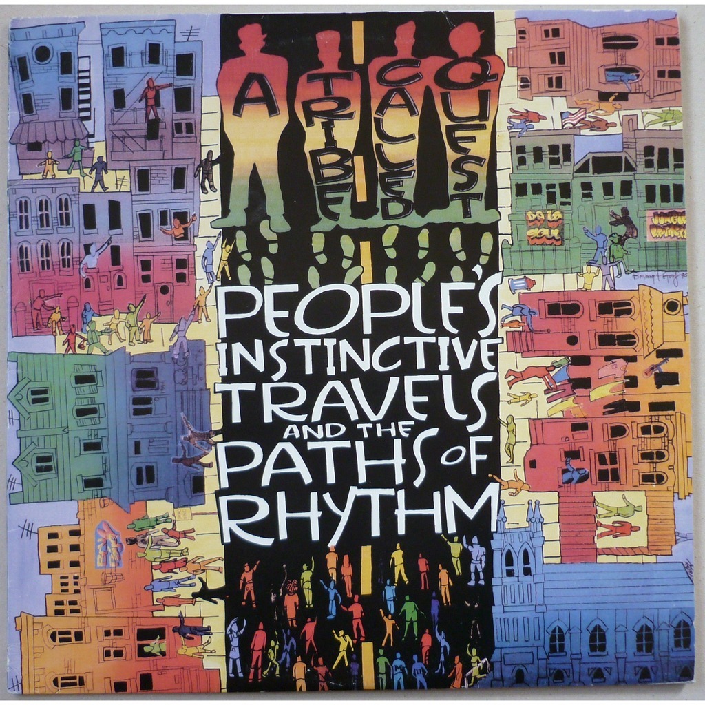Calliope Studios and Bob Power Helped Shape The Native Tongues' Hip Hop ...