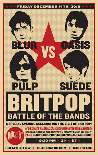 The Story of Britpop | The Music Origins Project
