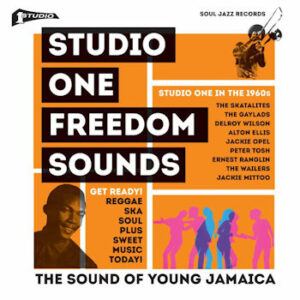 Studio One Was The Cradle of Reggae, Dancehall, Ska and Most Jamaican ...