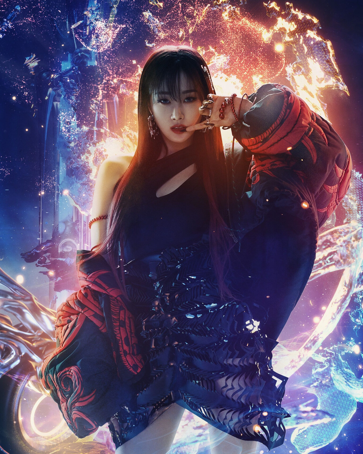 AESPA Brings Pop Into A Whole New (Virtual) World [WATCH] | The Music ...