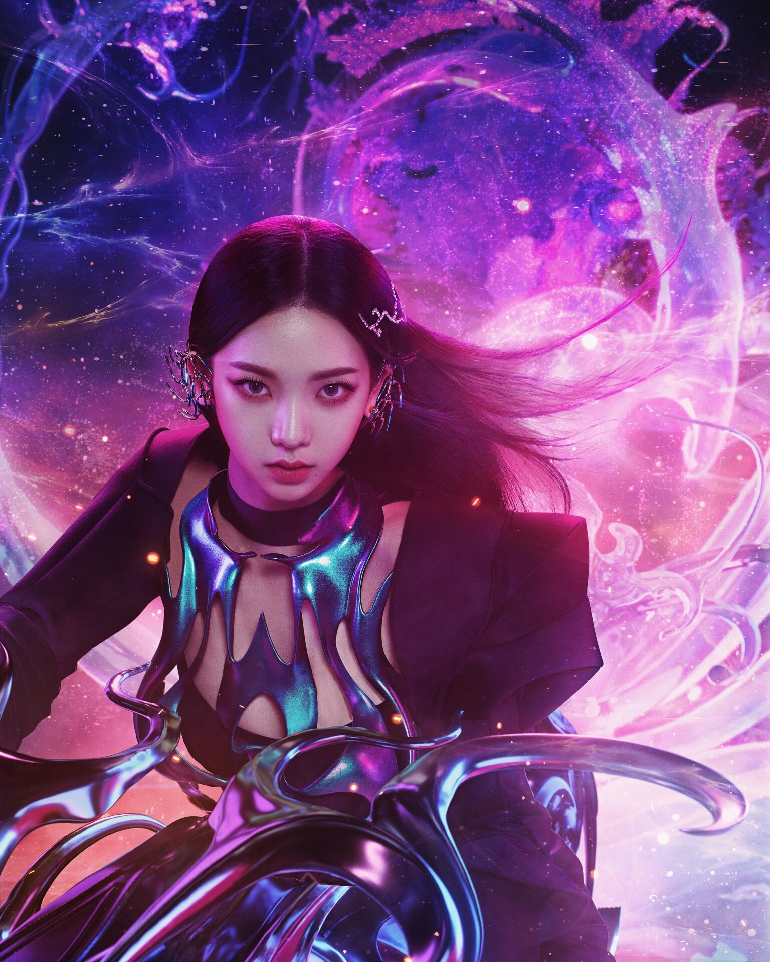 AESPA Brings Pop Into A Whole New (Virtual) World [WATCH] | The Music ...