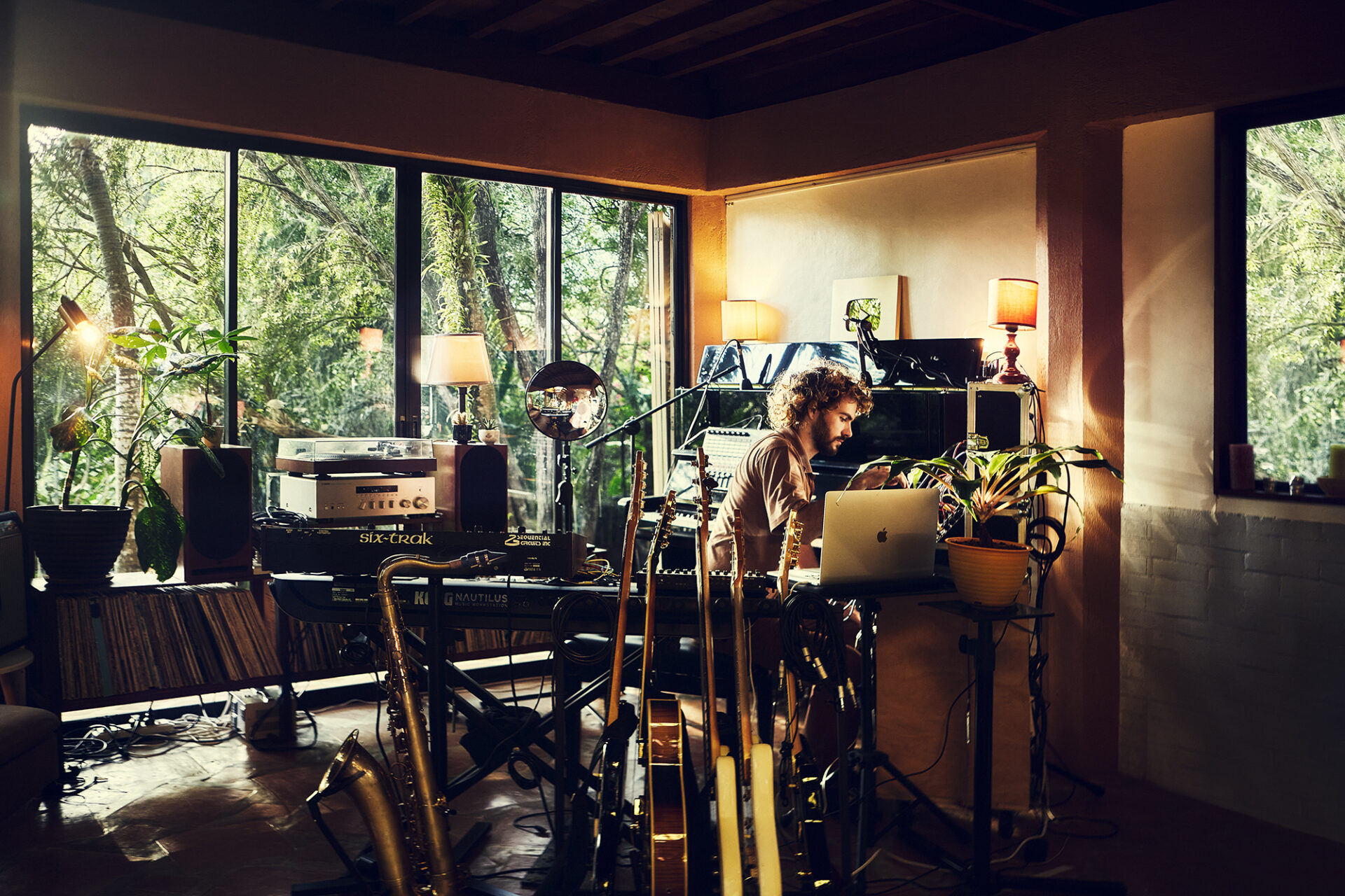 New French House Music | The FKJ Effect | The Music Origins Project