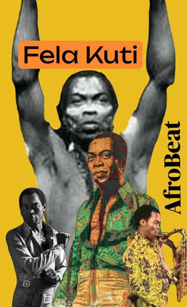 Fela Kuti: AfroBeat and the Significance of Kalakuta Republic | The ...