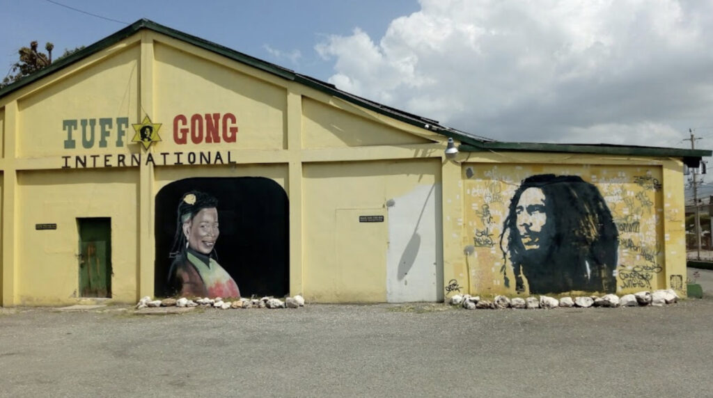 Bob Marley and Tuff Gong Studios: Pioneers of Reggae | The Music ...