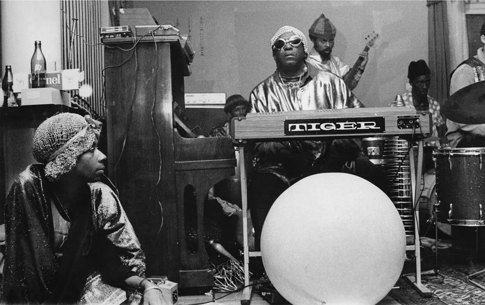 Sun Ra Comes Home to The Nick: The Arkestra Returns to Birmingham | The ...