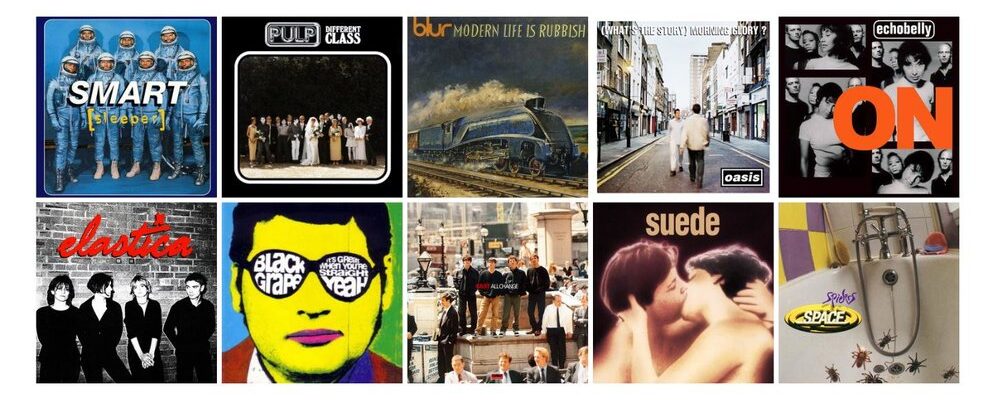 The Story of Britpop | The Music Origins Project